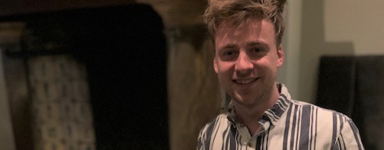 Koen Hendriks (25) over jong ondernemen